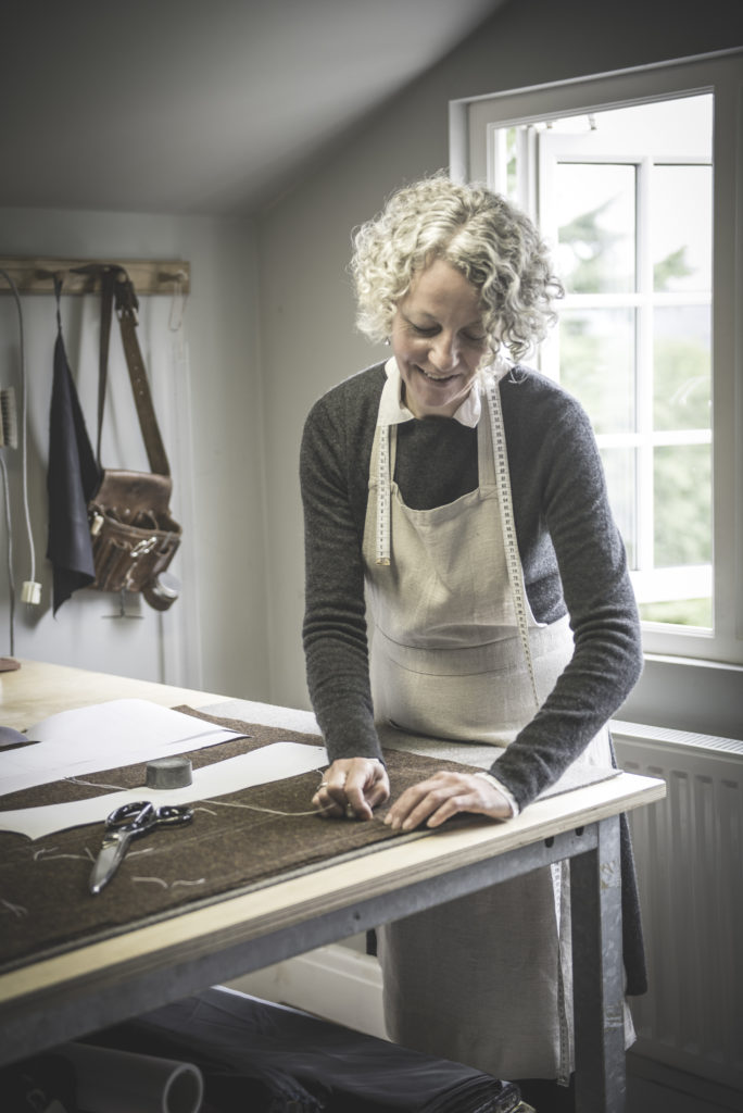 The Tailoring Academy - Hirsch Tailoring