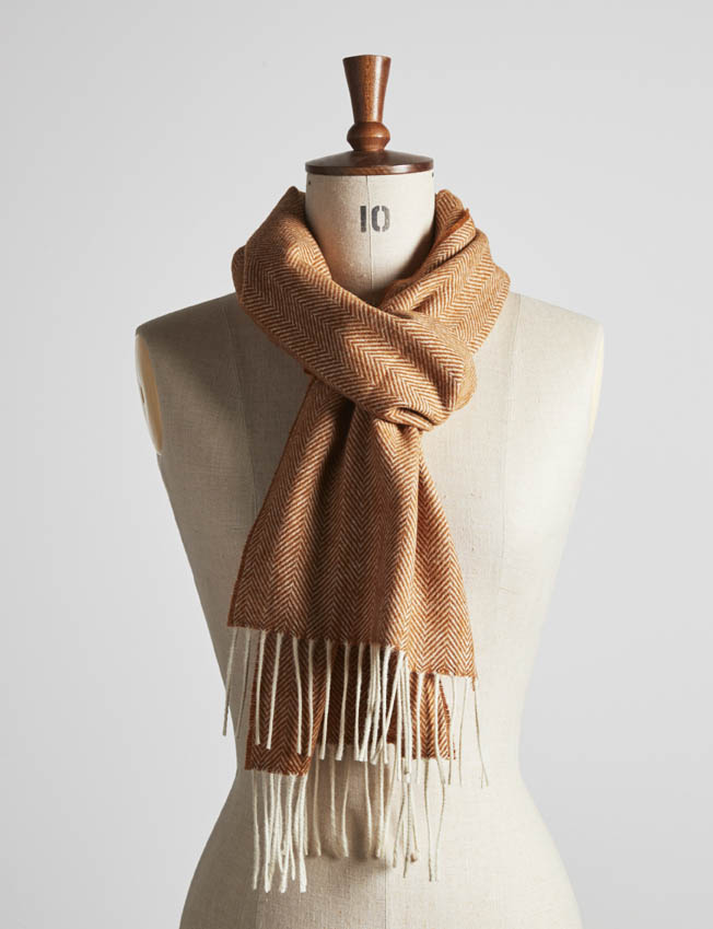 100% Scottish Merino Scarves Archives - Hirsch Tailoring